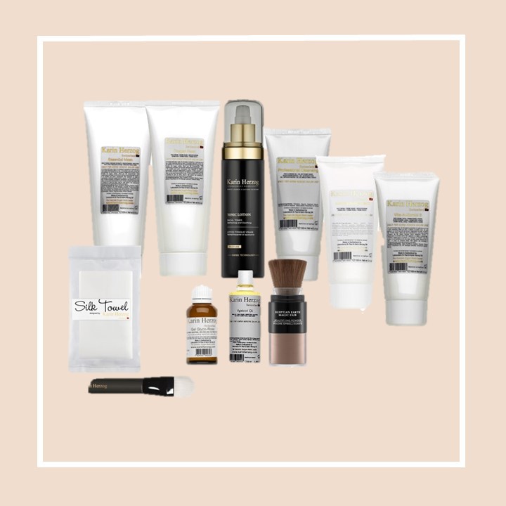 Anti-Acne Protocol Package | Karin Herzog