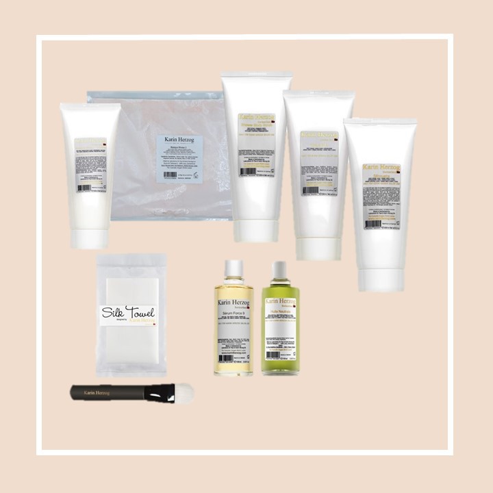 Oxy-Slim Body Protocol Package | Karin Herzog