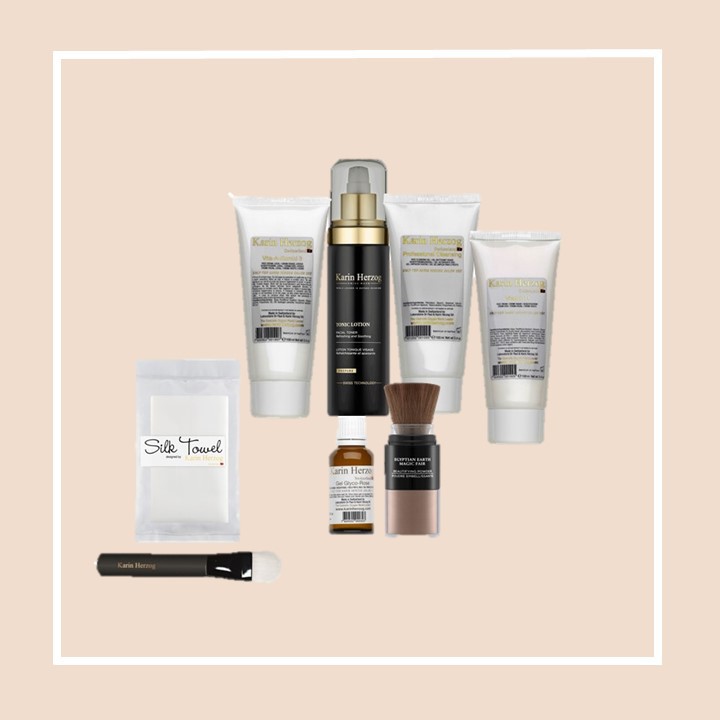 Quick & Beautiful Protocol Package | Karin Herzog