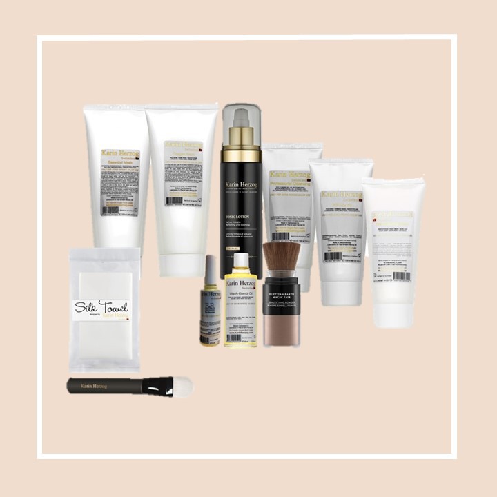 Traditional Protocol Package | Karin Herzog